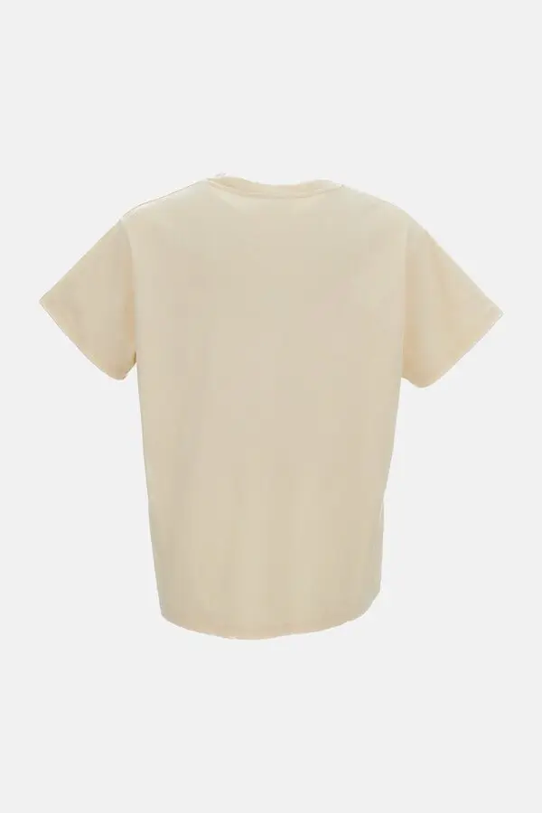 FOUND T-shirt Tapestry Logo Paint