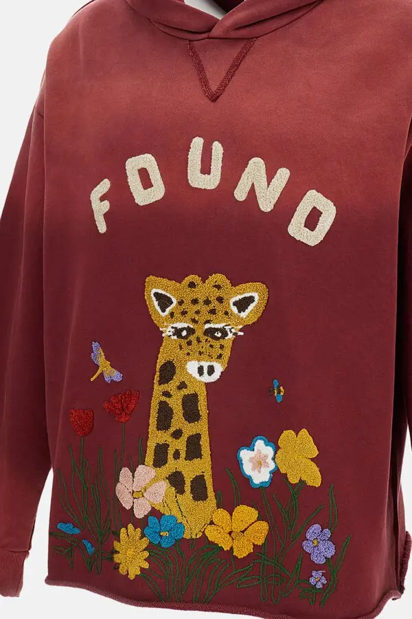 FOUND Wildlife Hoodie