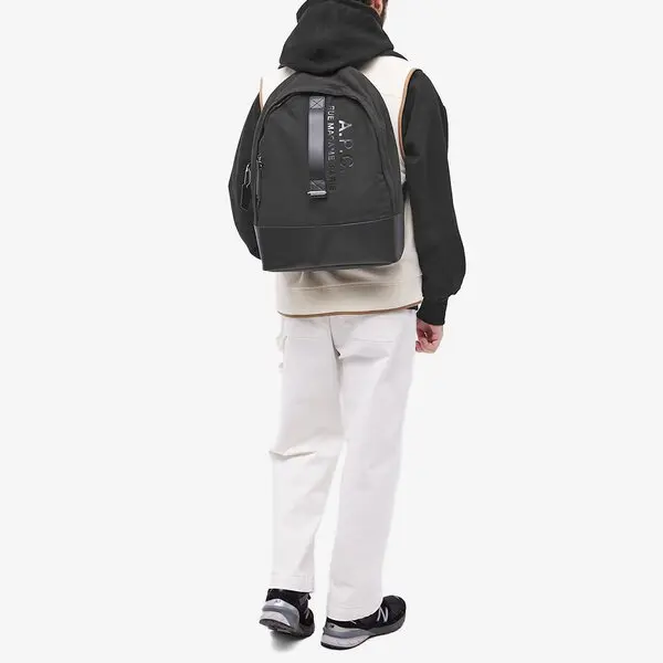 A.p.c. Sense Backpack