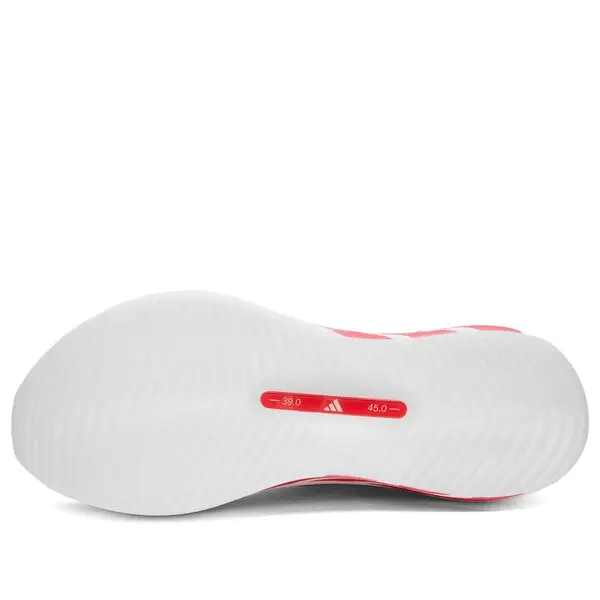 Adidas Hyperboost Edge Sneaker - White/pure Ruby