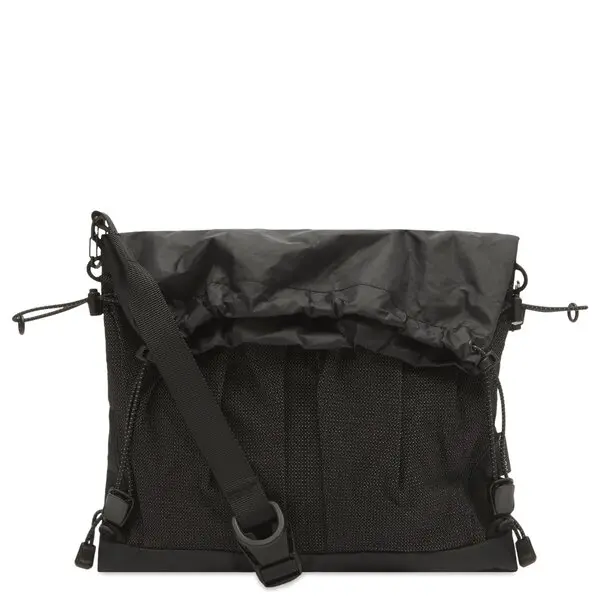 SEALSON H2 2-way Cross Body Bag - Black