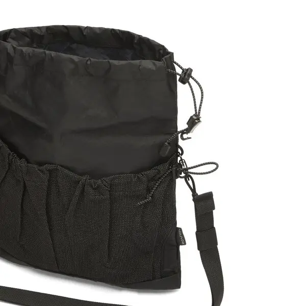 SEALSON H2 2-way Cross Body Bag - Black