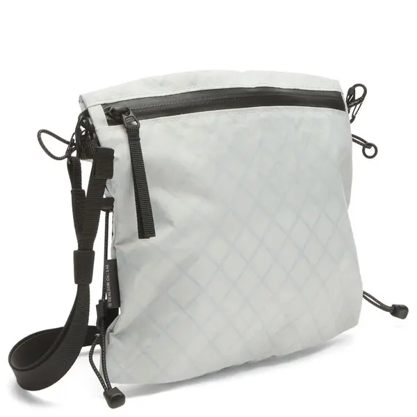 SEALSON H2 2-way Cross Body Bag - Silver