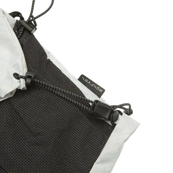 SEALSON H2 2-way Cross Body Bag - Silver