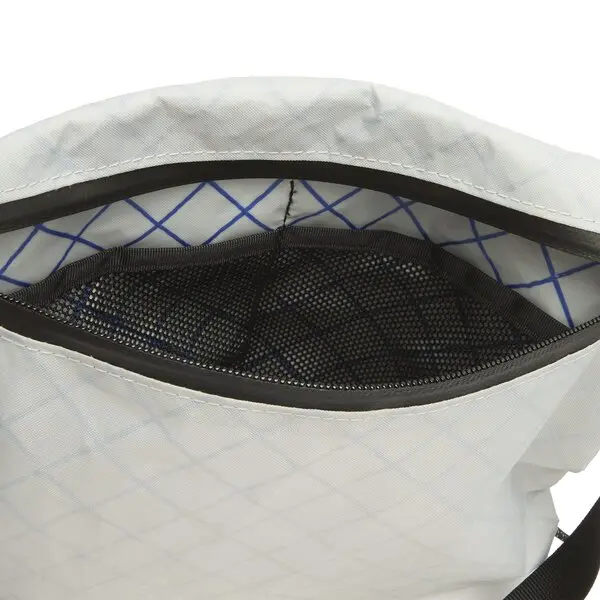SEALSON H2 2-way Cross Body Bag - Silver