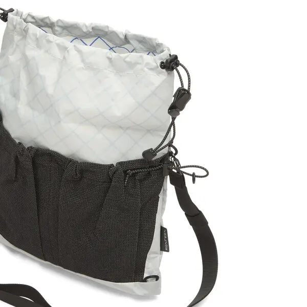 SEALSON H2 2-way Cross Body Bag - Silver