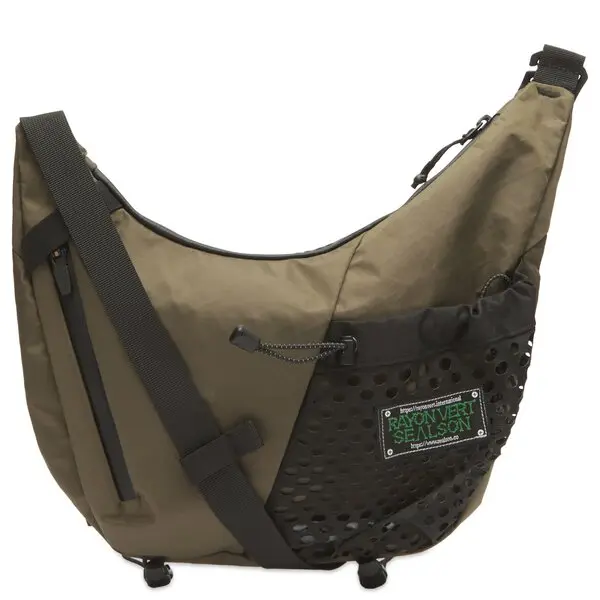 SEALSON X Rayon Vert M2 Cross Body Bag - Ranger