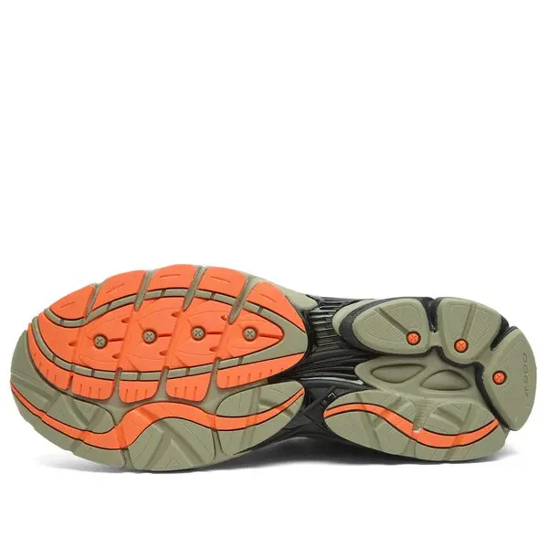 Saucony Progrid Omni 9 Sneaker - Stone/alfalfa