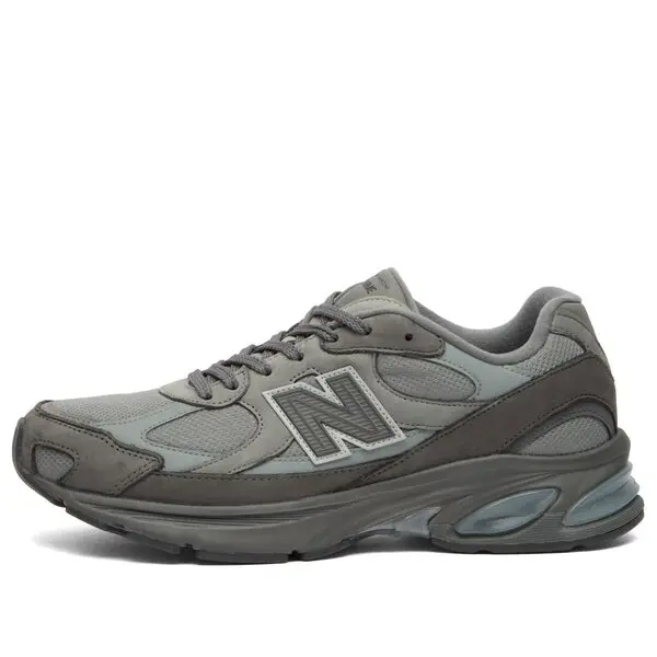 Comme Des Garçons X New Balance 2010v Sneakers - Grey
