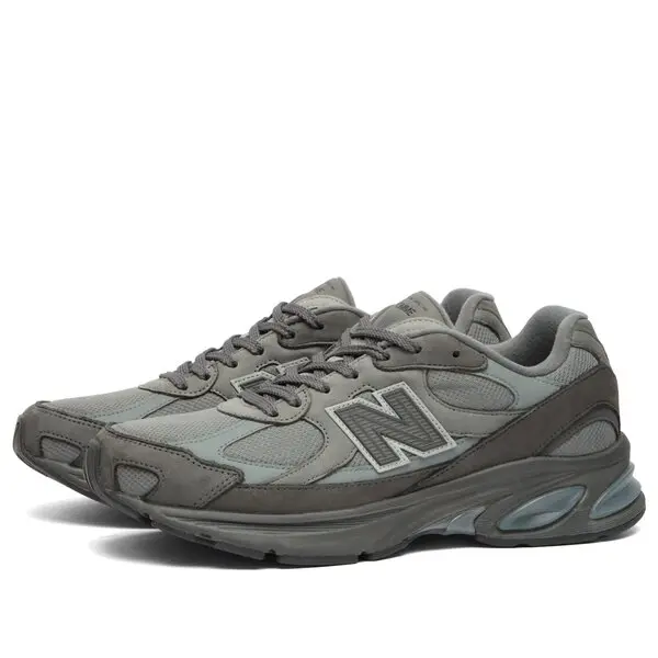 Comme Des Garçons X New Balance 2010v Sneakers - Grey