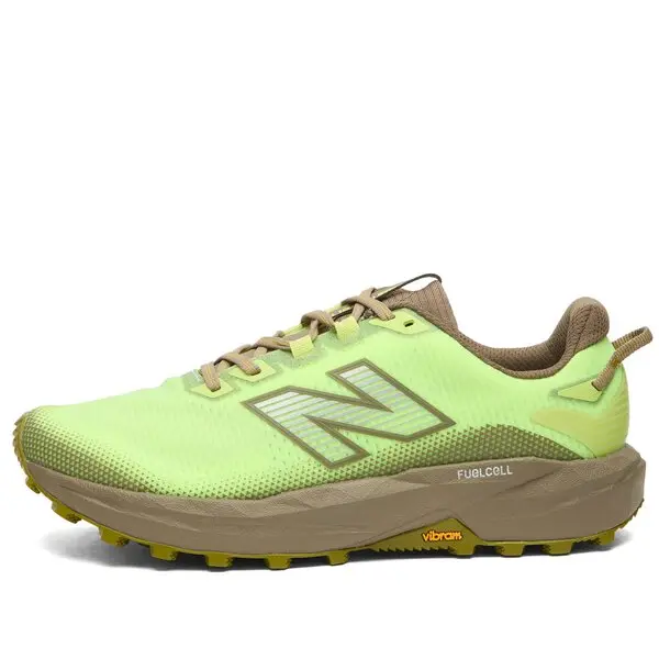 NEW BALANCE Rebel Trail Sneakers - Afterglow/thunder Brown