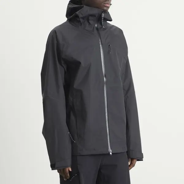 HIKING PATROL X Mammut Hs Hooded Shell Jacket