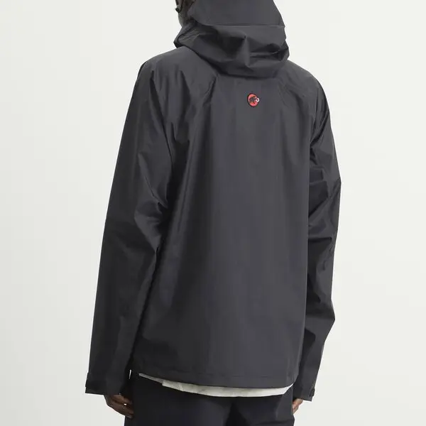 HIKING PATROL X Mammut Hs Hooded Shell Jacket