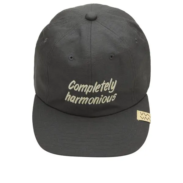 Visvim Excelsior Ii Cap - Charcoal