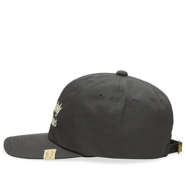 Visvim Excelsior Ii Cap - Charcoal