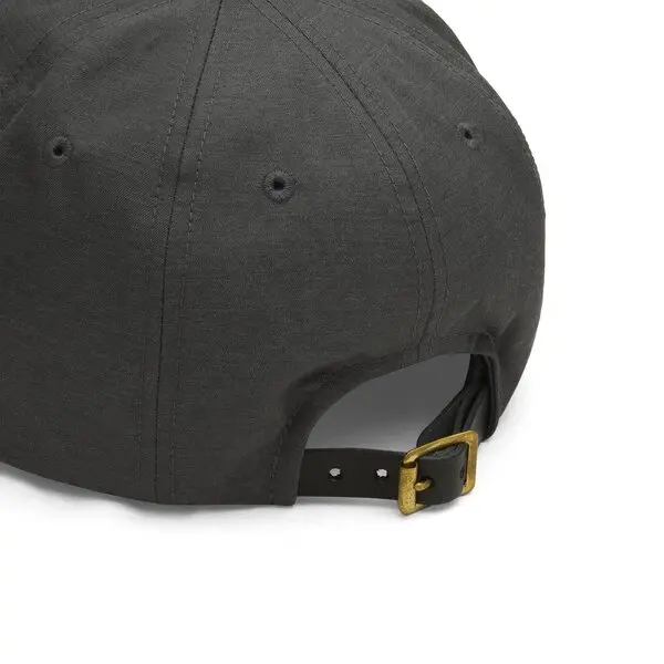 Visvim Excelsior Ii Cap - Charcoal