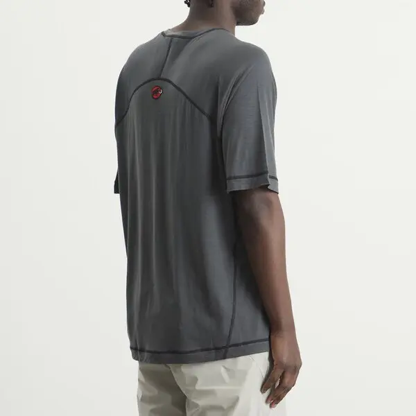 HIKING PATROL X Mammut Tree Wool Fl T-shirt