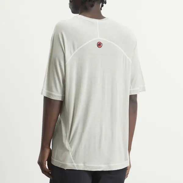 HIKING PATROL X Mammut Tree Wool T-shirt