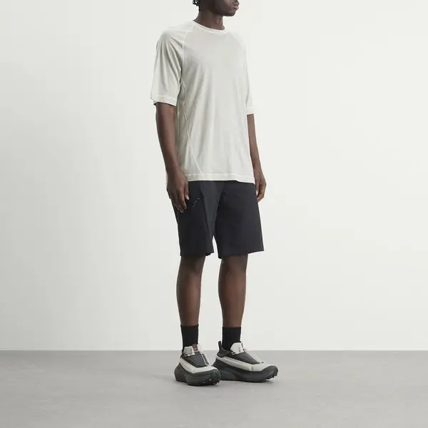 HIKING PATROL X Mammut Tree Wool T-shirt