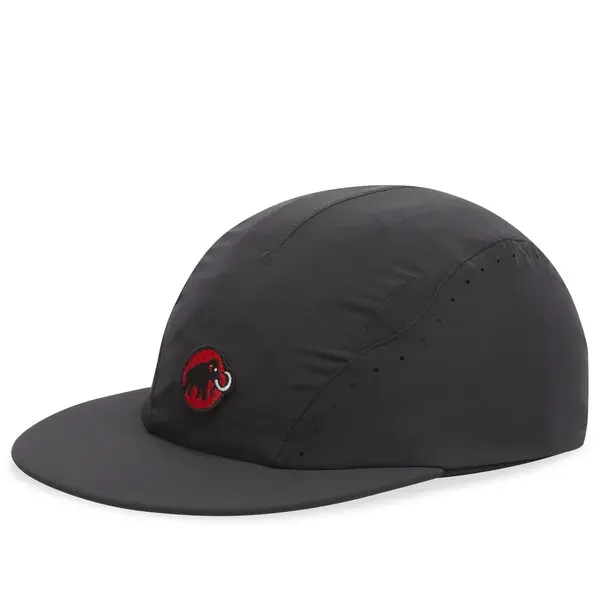 HIKING PATROL X Mammut Light Cap - Black
