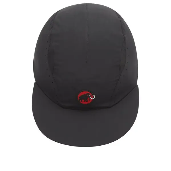 HIKING PATROL X Mammut Light Cap - Black