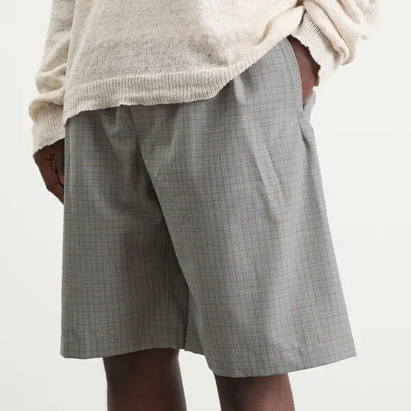 Our Legacy Ponte Shorts