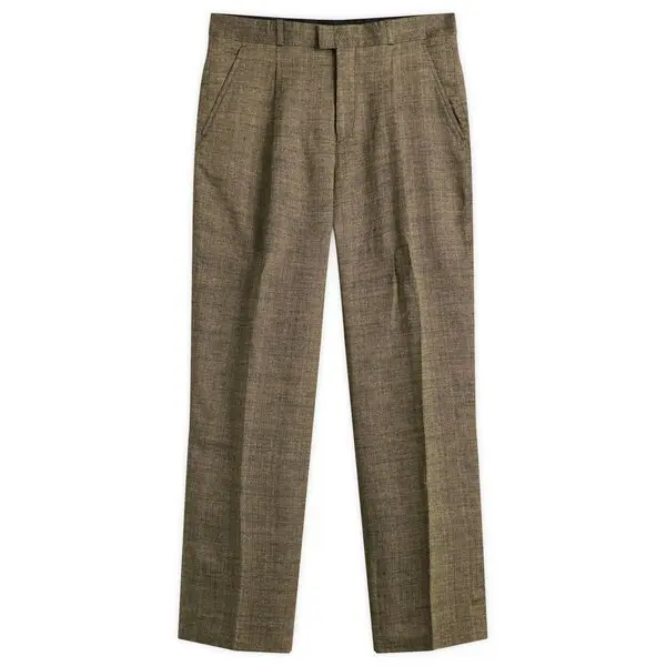 Our Legacy Slack Trouser - Deep Husk
