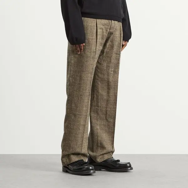 Our Legacy Slack Trouser - Deep Husk