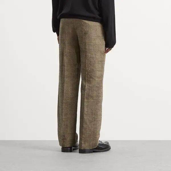 Our Legacy Slack Trouser - Deep Husk