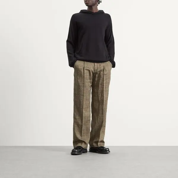Our Legacy Slack Trouser - Deep Husk
