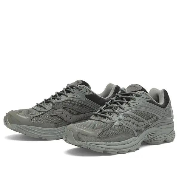 Saucony Progrid Omni 9 Sneaker - Grey