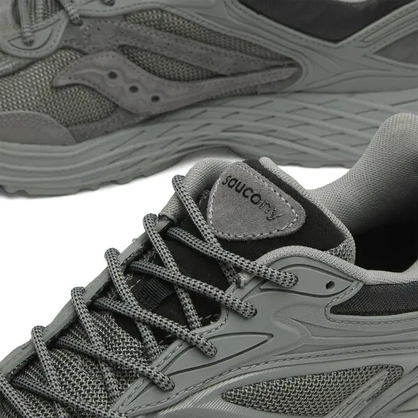 Saucony Progrid Omni 9 Sneaker - Grey