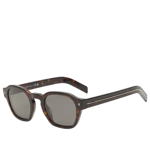 Prada A16s Sunglasses - Tartaruga Radica/dark Grey