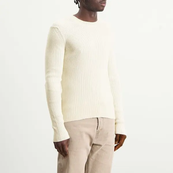 Our Legacy Silk Compact Roundneck