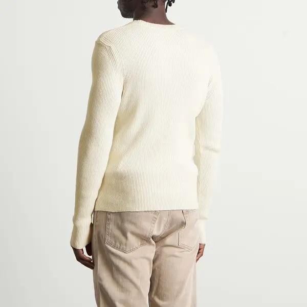 Our Legacy Silk Compact Roundneck