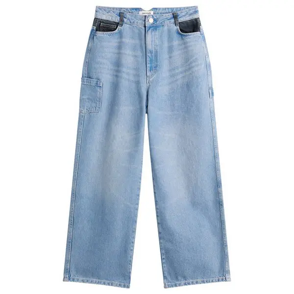 DAMSON MADDER Drew Jeans - Blue