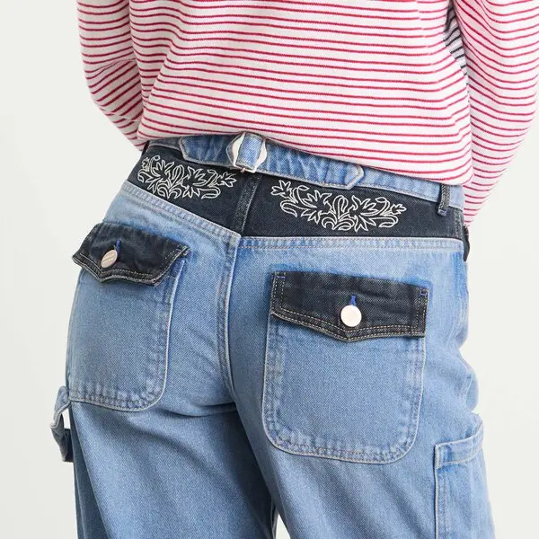 DAMSON MADDER Drew Jeans