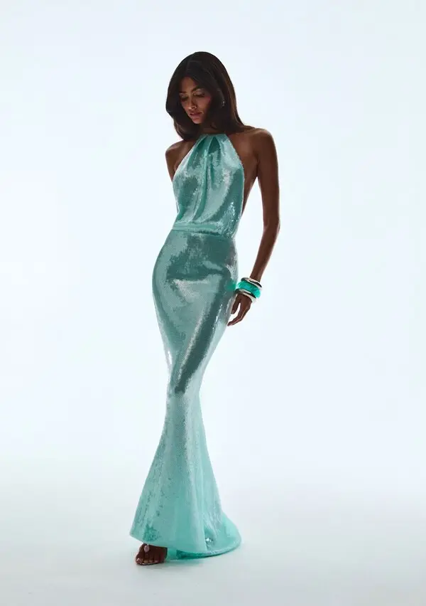 Retrofete Elexa Gown
