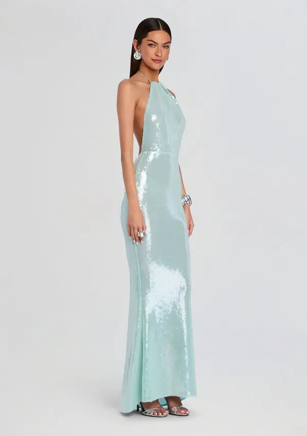 Retrofete Elexa Gown