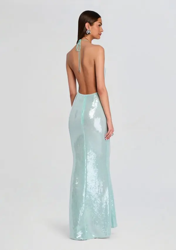 Retrofete Elexa Gown