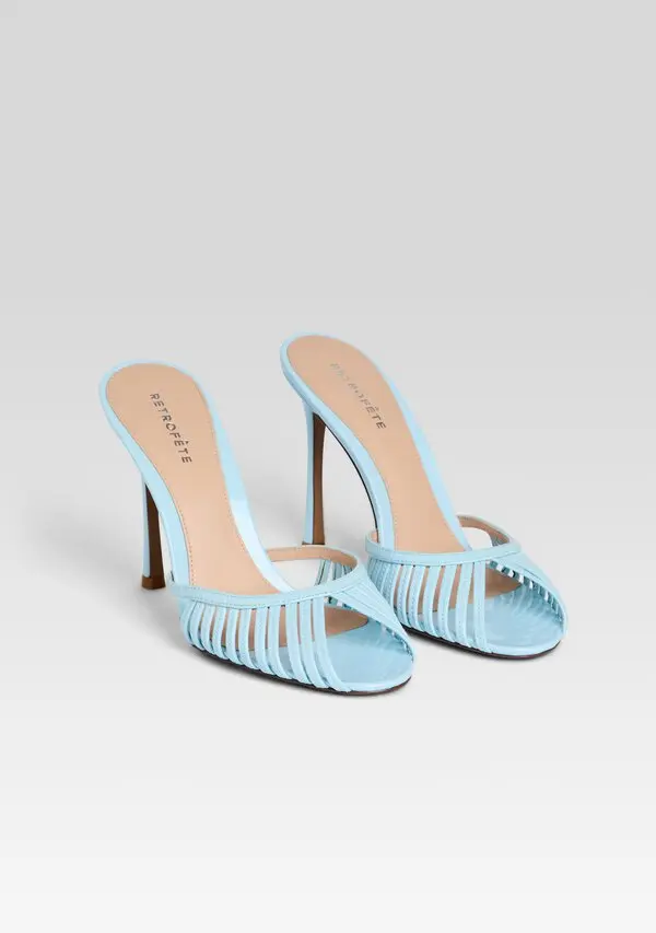 Retrofete Allistair Sandal - Glace