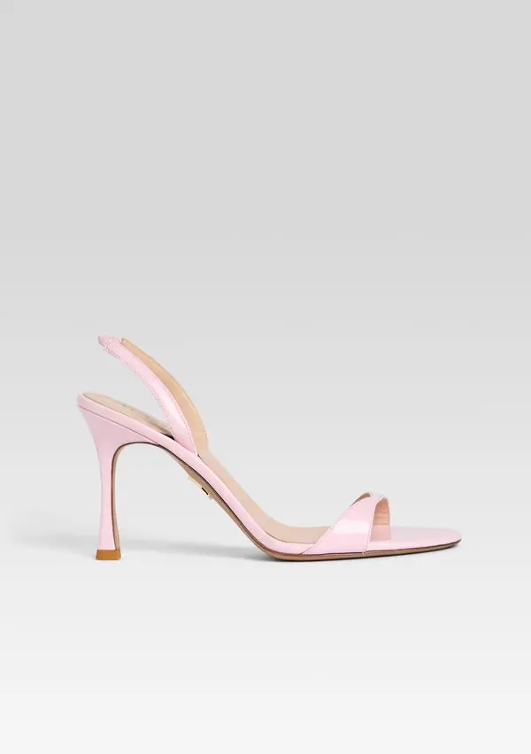 Retrofete Fortune Sandal - Pink