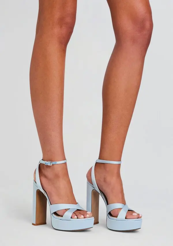 Retrofete Melodia Platform Sandal - Glace