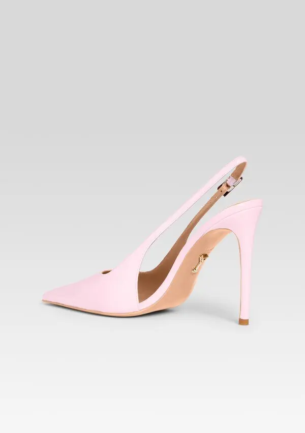 Retrofete Cindy Slingback Heel - Pink