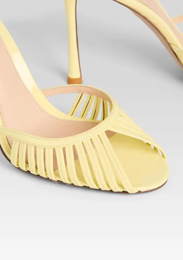 Retrofete Allistair Sandal - Butter
