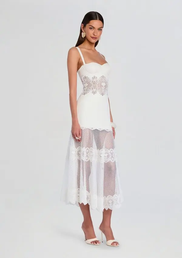 Retrofete Olenna Maxi Dress
