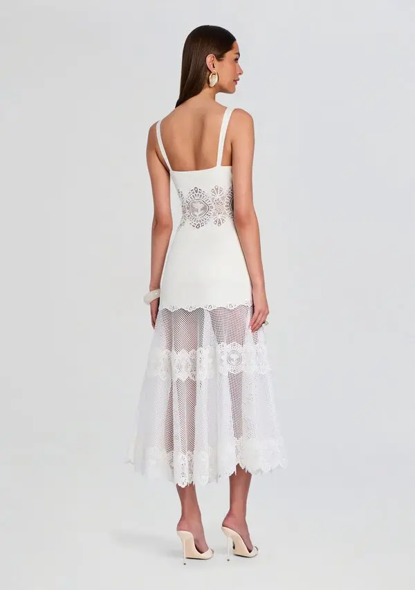 Retrofete Olenna Maxi Dress
