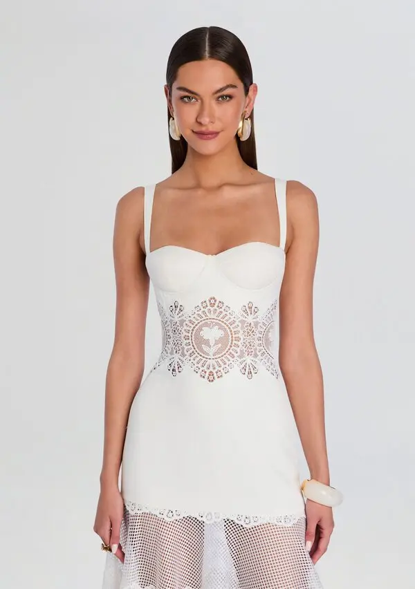 Retrofete Olenna Maxi Dress