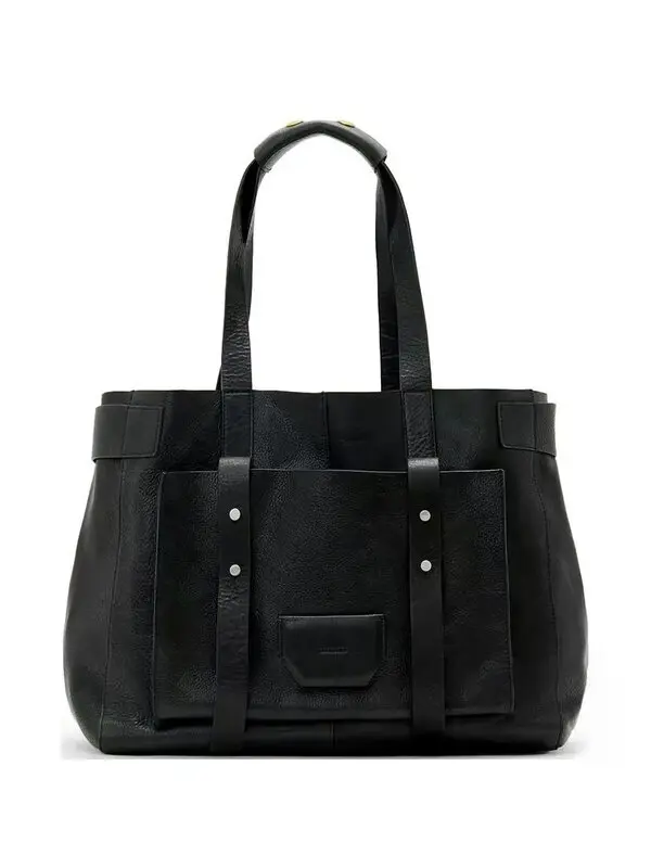 ALLSAINTS Ursa Tote Bag - Black