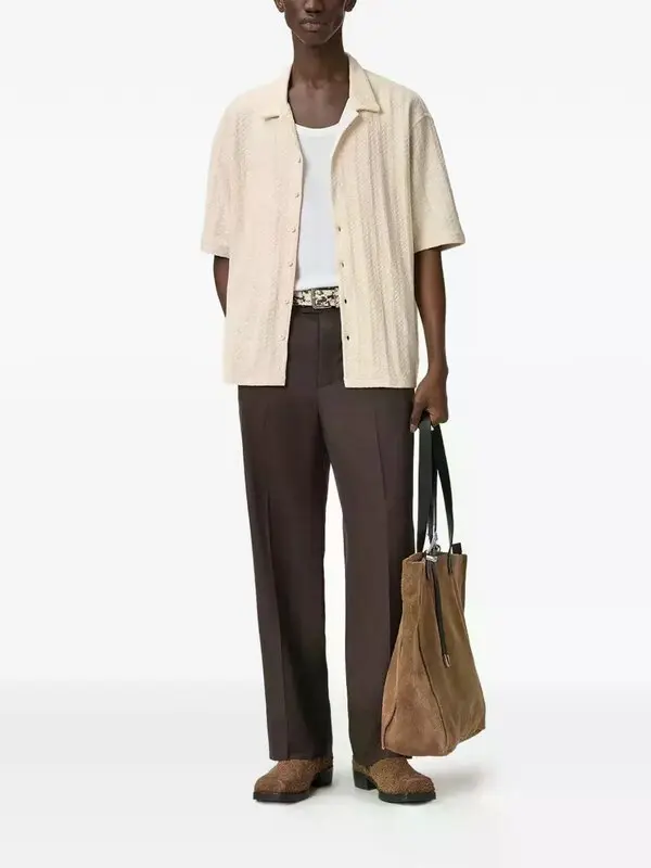ALLSAINTS Trace Short-sleeve Shirt